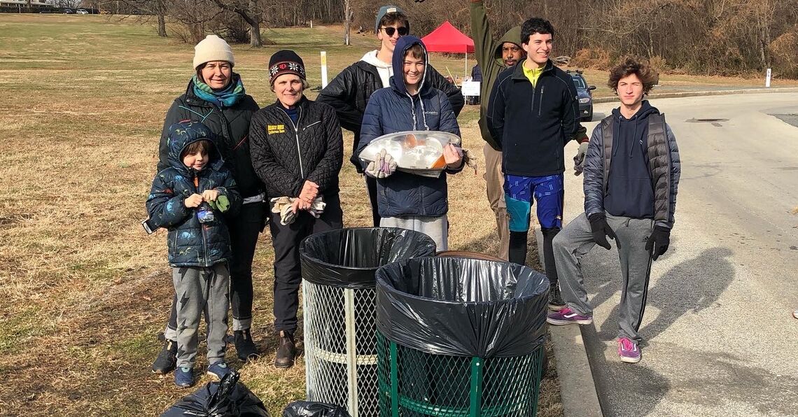 Meet the Belmont Plateau Trails Alliance: Park Friends and Nature Champs!