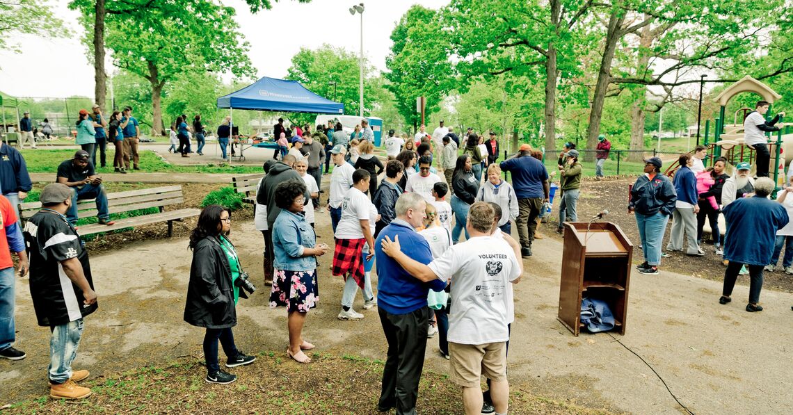 Community Day: Love Your Park at Home May 13th Schedule