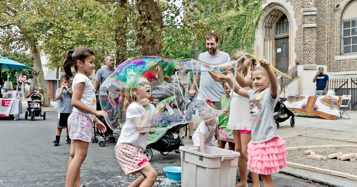 Play Day: Love Your Park at Home May 15th Schedule